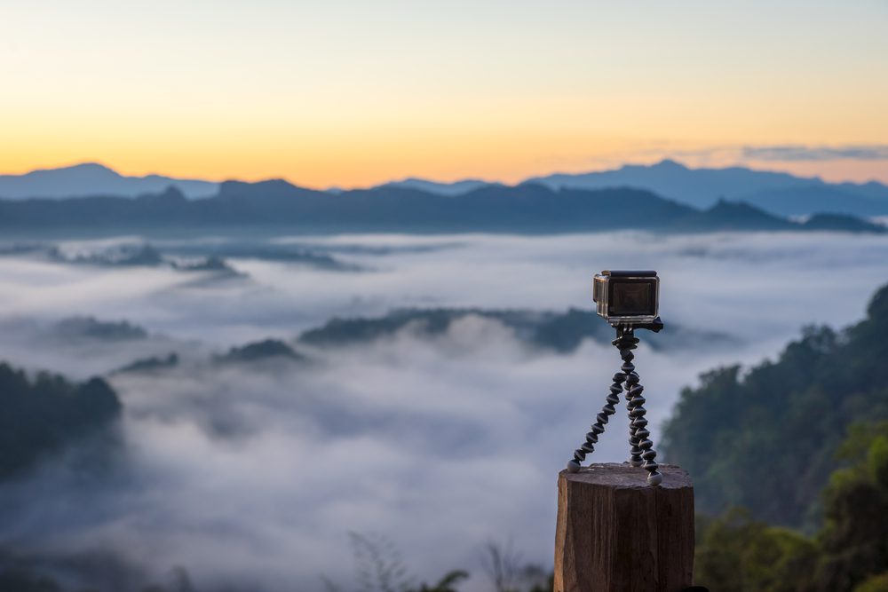 Best Action Cameras for Your Next Adventure - Climashield® - Continuous ...