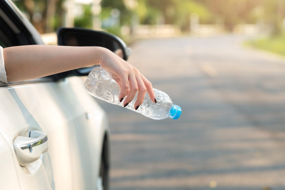 Why and How to Curb the Plastic Addiction - Climashield®