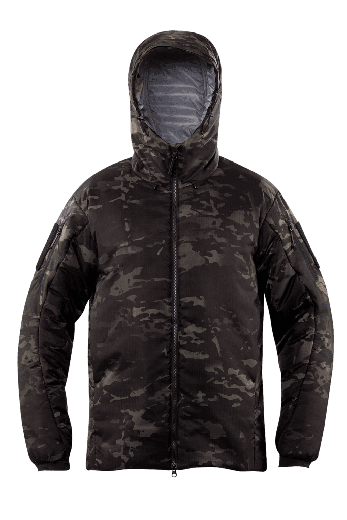 Military Expertise - Climashield® - Continuous Filament Insulation