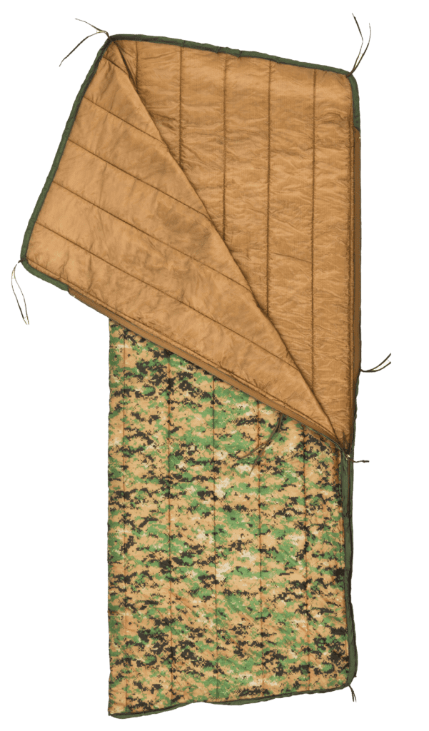 Military Expertise - Climashield® - Continuous Filament Insulation