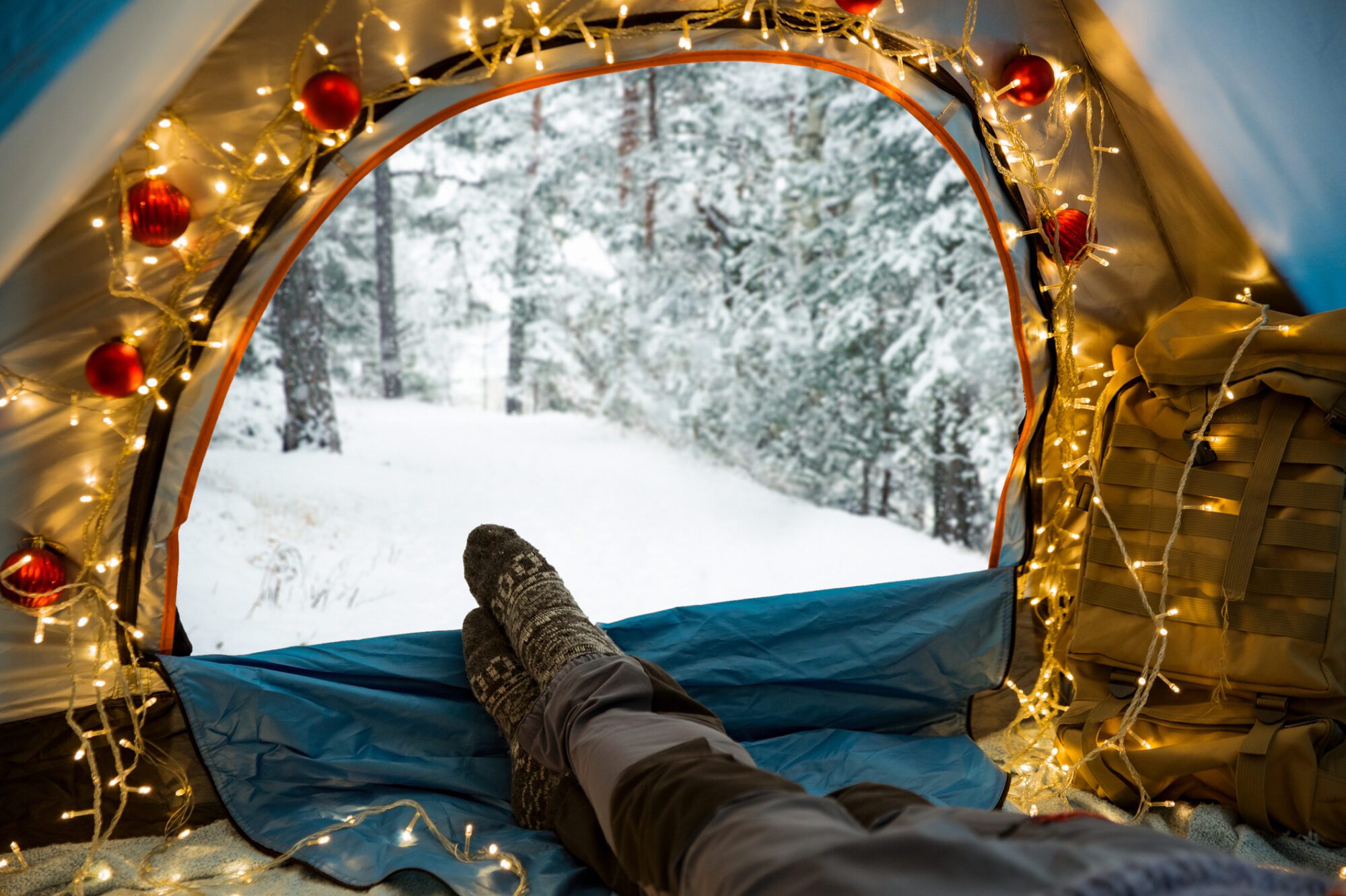Make Holiday Break Magical with an Outdoor Adventure - Climashield®