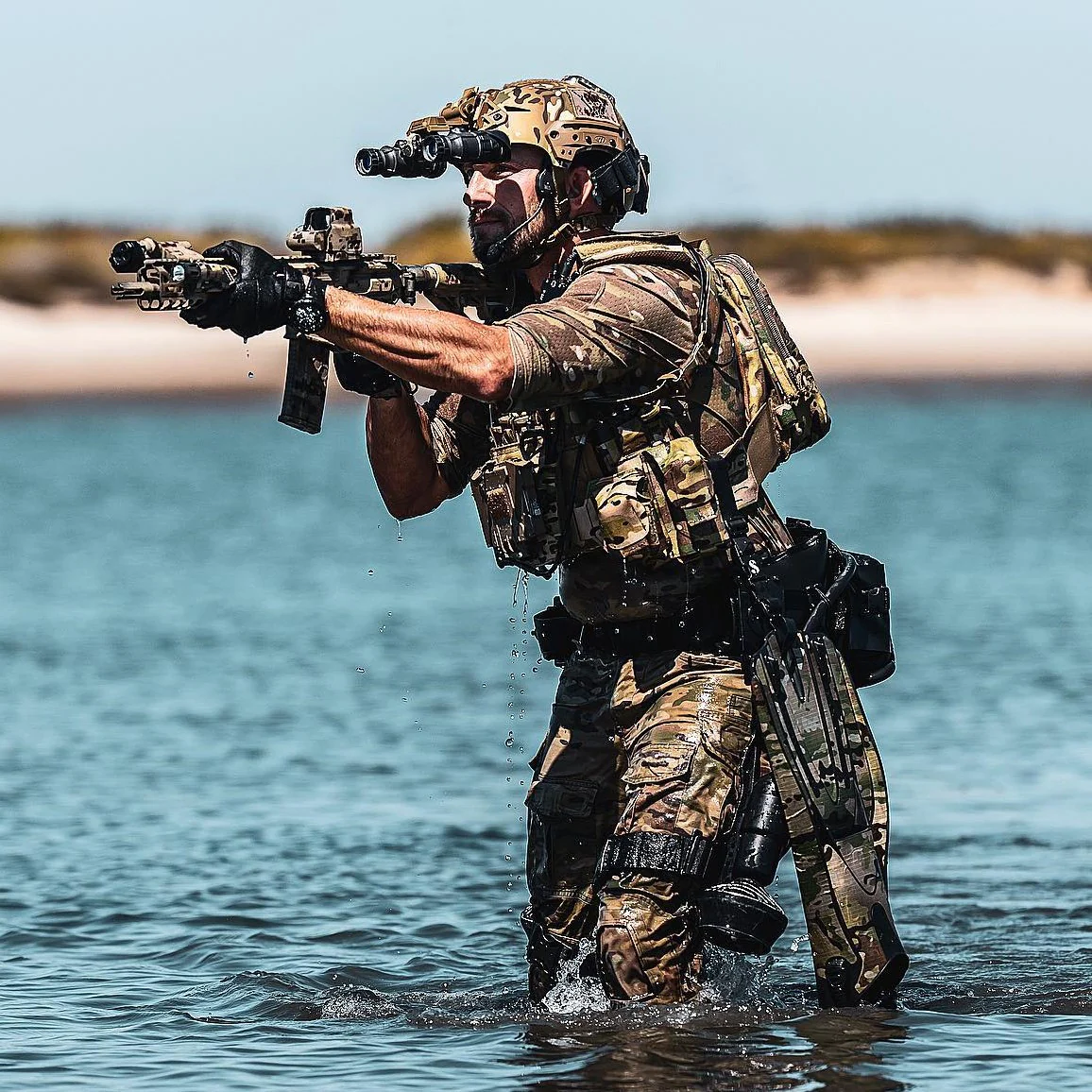 Clima Gear Spotlight: Massif® Arctic™ Parka + Pant - Climashield®