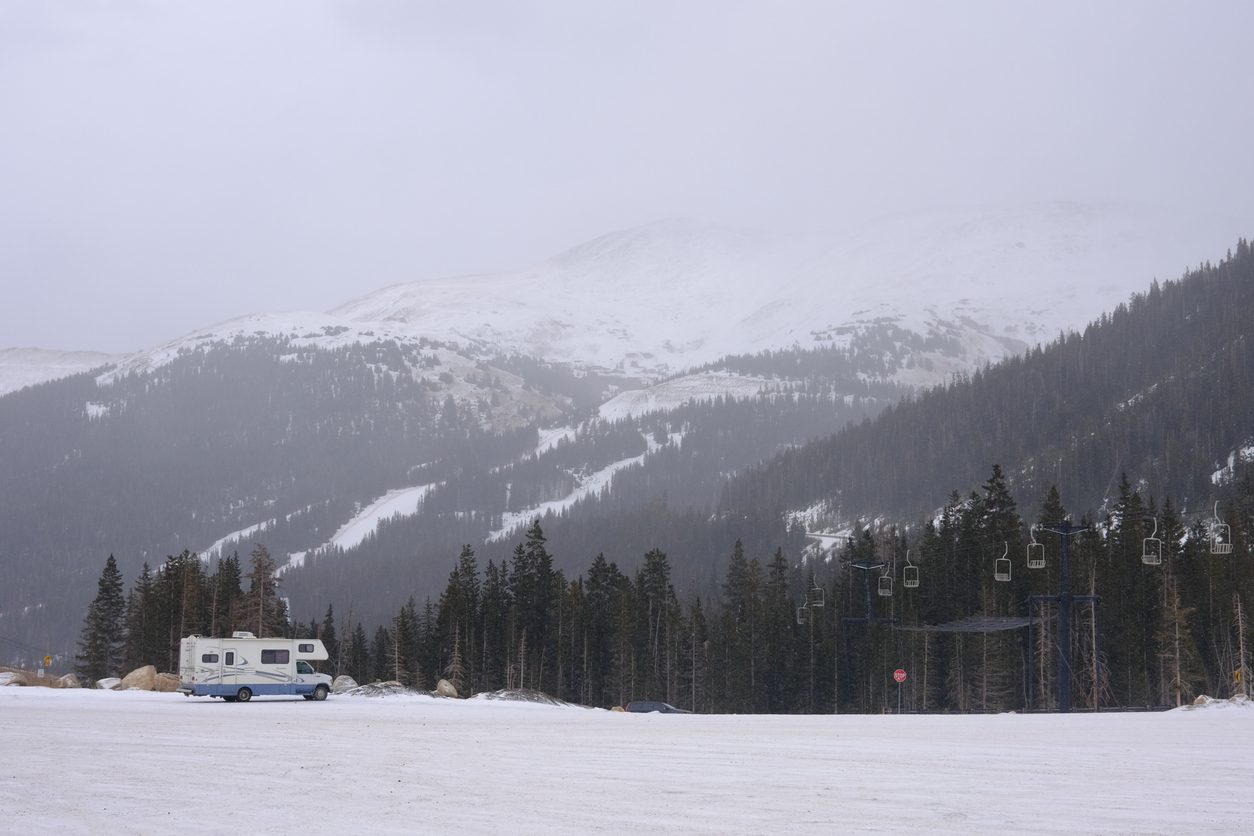 Hitting the Slopes on Wheels: Why More Skiers Are Turning to RV and ...