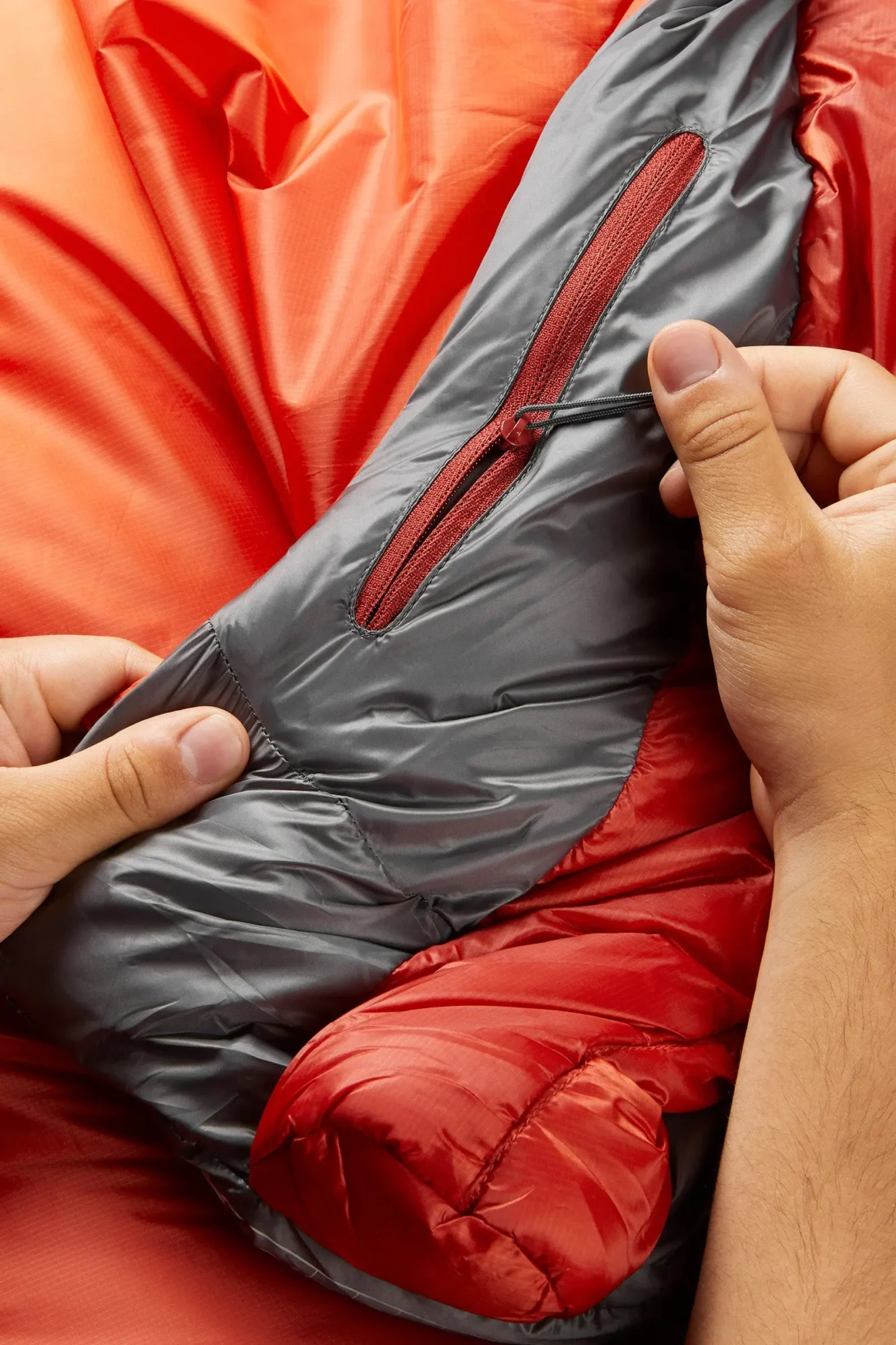 Clima Gear Spotlight: Ray Mears Sleeping Bags - Climashield®